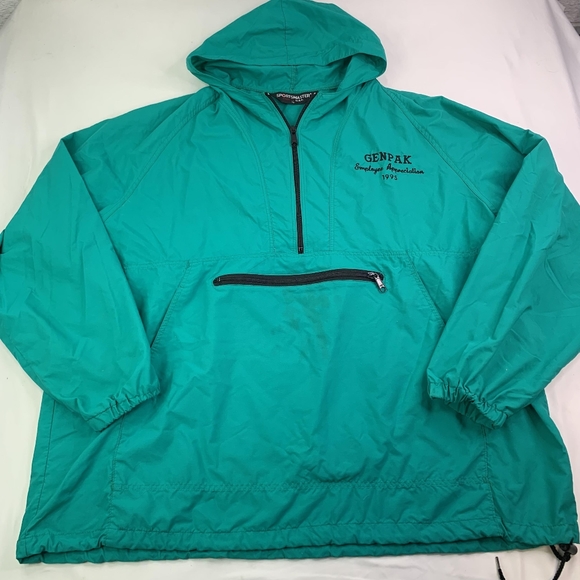 Sportsmaster | Jackets & Coats | Vintage Sportsmaster Mens Hooded ...